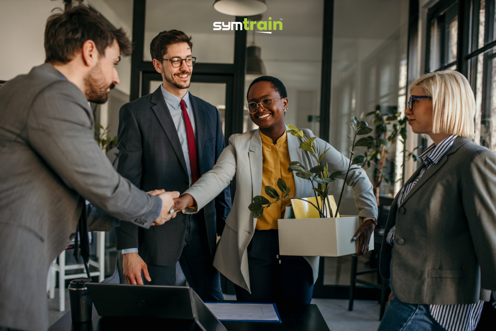 Reduce Agent Attrition in Consumer Banking - SymTrain Reduce Agent Attrition in Consumer Banking - SymTrain